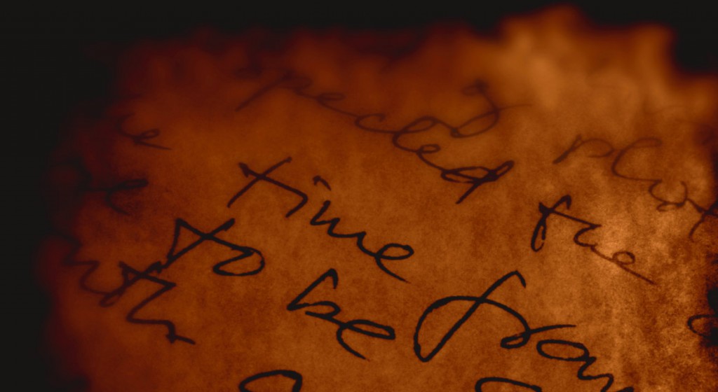 box-of-old-letters-poem-by-richard-luftig | Faith Hope & Fiction